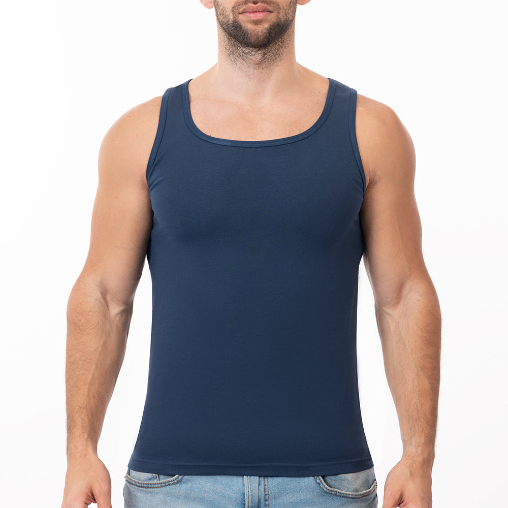 Pack of 3 Men Tank-Top – Forma