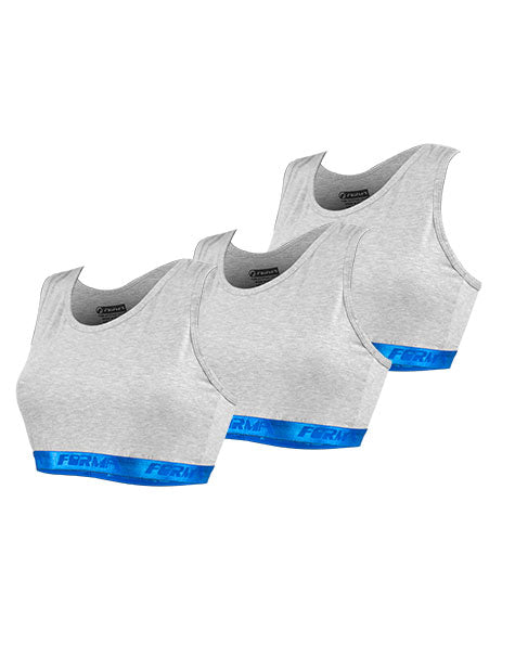 Pack of 3 Women Sport Bra – Forma