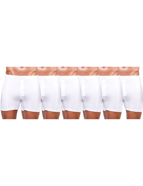 Pack of 6 Basic Short 100% Cotton – Forma