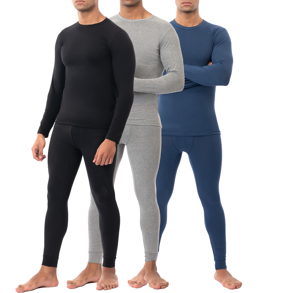 Men Thermal Set x3 – Forma
